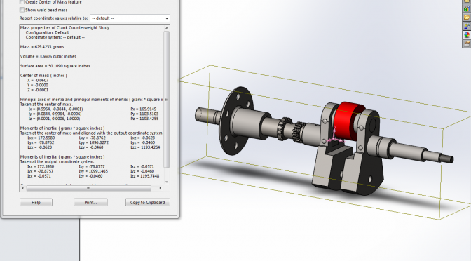 Understanding Crankshaft Counterweights | Tom's Maker Site