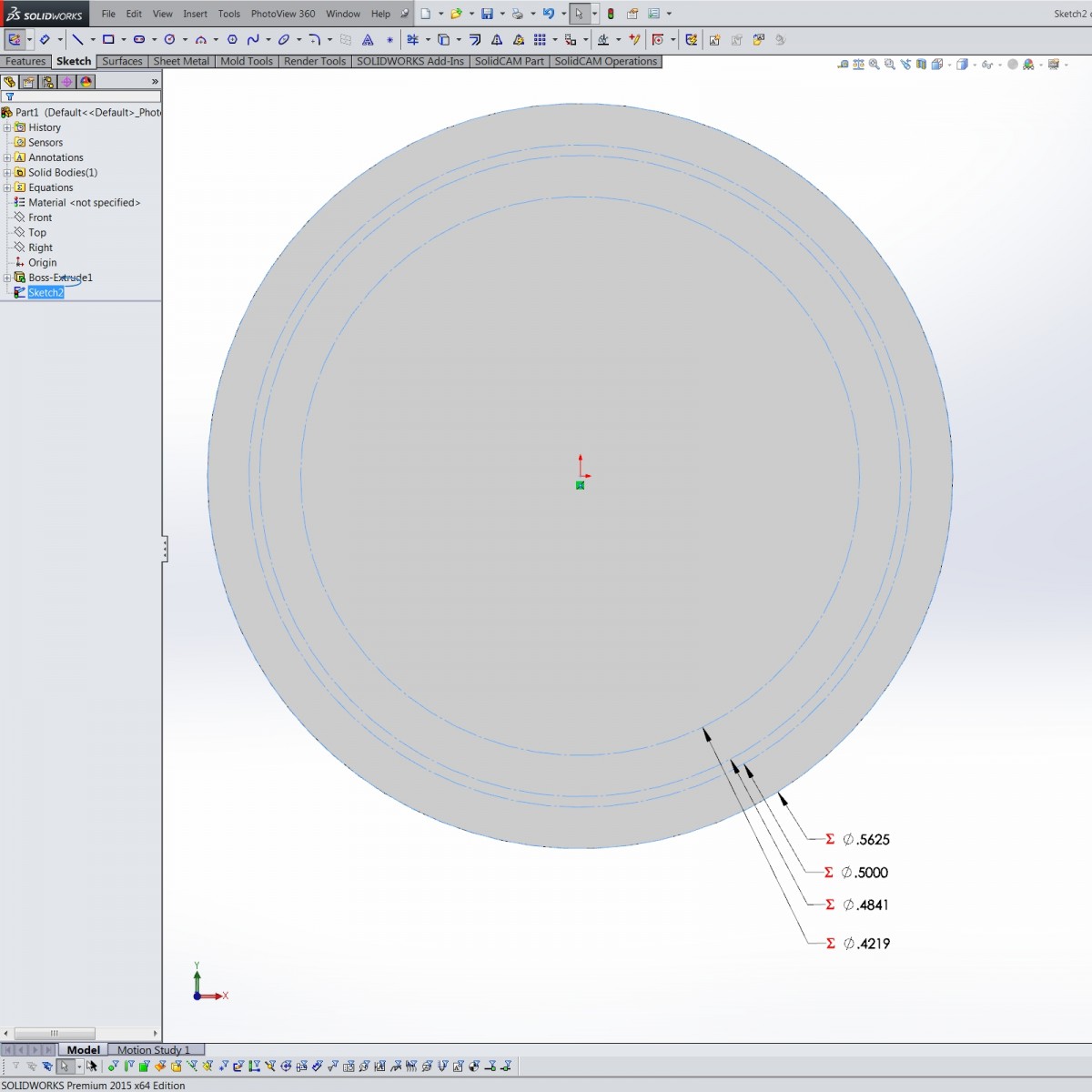 Accurate Involute Gears in SolidWorks | Tom's Maker Site