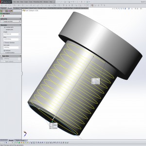 Accurate Threads in SolidWorks | Tom's Maker Site
